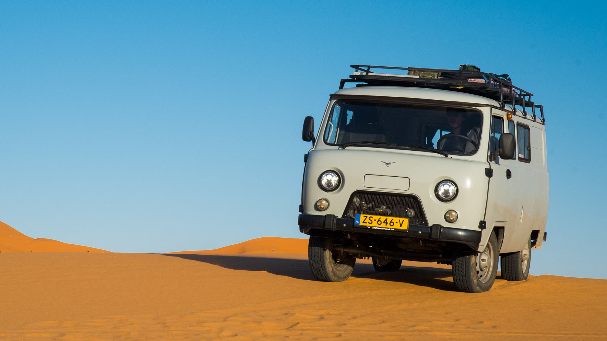 Veelgestelde UAZ Bukhanka-vragen – aanmodderaars.nl